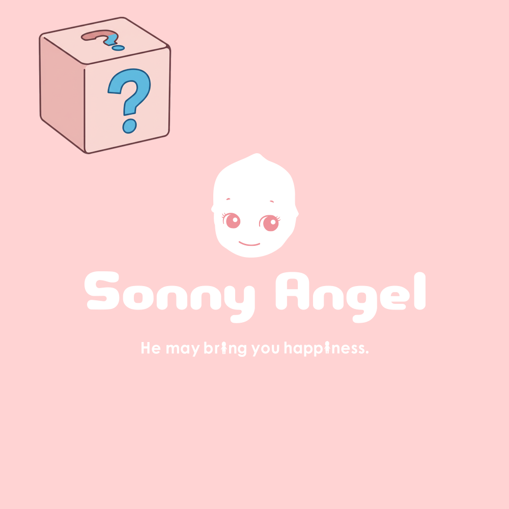 Sonny Angel Blind Boxes - Regular & Limited Series
