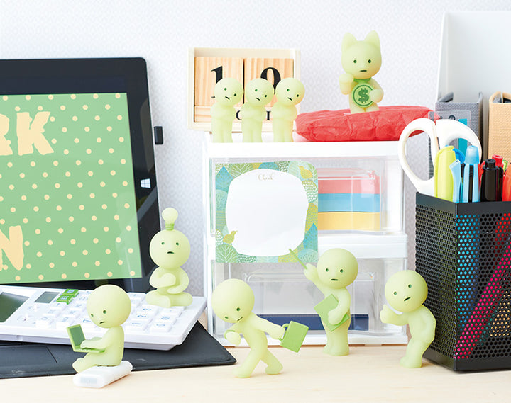 Smiski All Series/Figures - Blind Boxes, Hippers, Collectibles